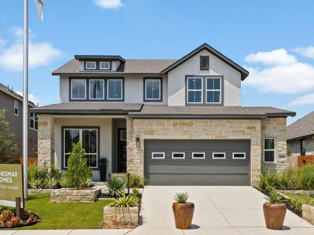 Brand New Home in Georgetown, TX. 4 Bed, 3 Bath