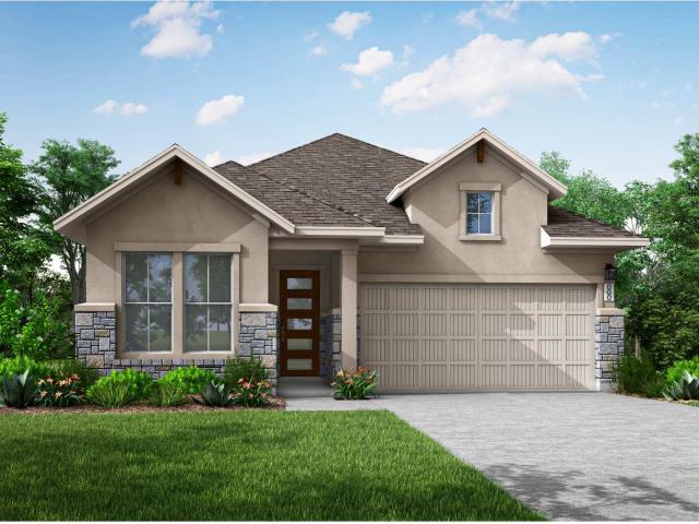 Brand New Home in Georgetown, TX. 4 Bed, 3 Bath