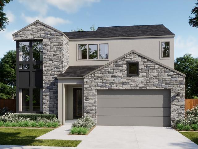 Brand New Home in Georgetown, TX. 4 Bed, 3 Bath