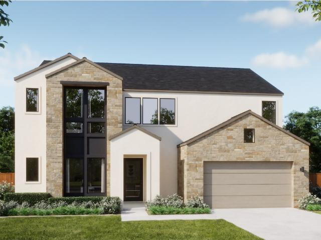 Brand New Home in Georgetown, TX. 4 Bed, 3 Bath
