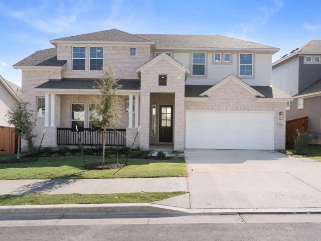 Brand New Home in Georgetown, TX. 4 Bed, 3 Bath