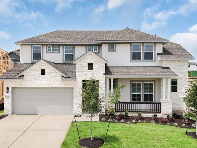 Brand New Home in Georgetown, TX. 4 Bed, 3 Bath