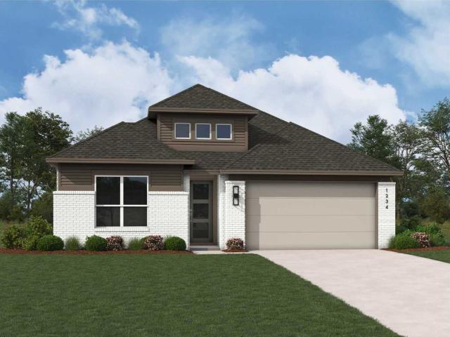 Brand New Home in Georgetown, TX. 4 Bed, 3 Bath