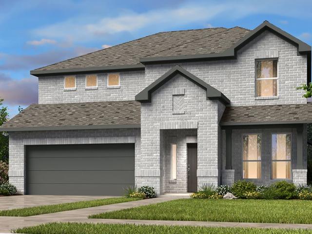 Brand New Home in Georgetown, TX. 4 Bed, 3 Bath