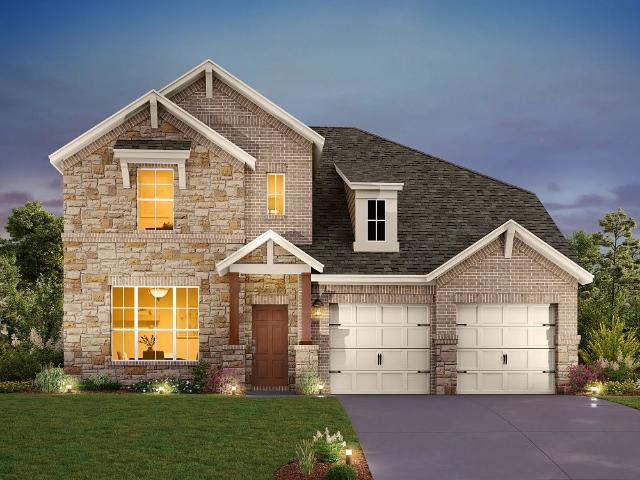 Brand New Home in Georgetown, TX. 4 Bed, 3 Bath