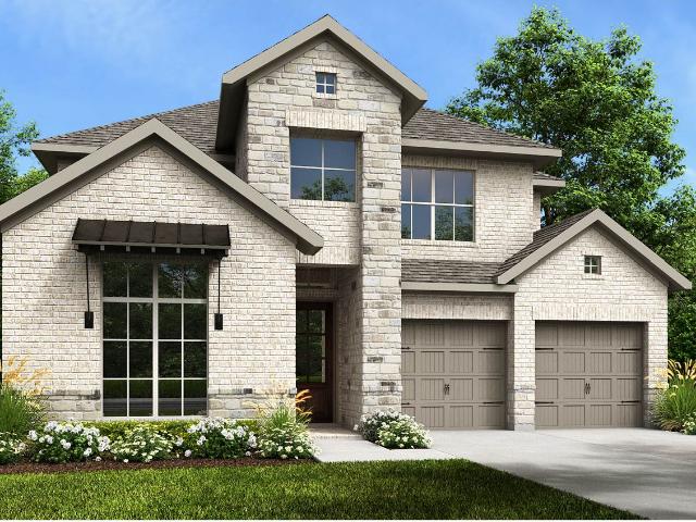 Brand New Home in Georgetown, TX. 4 Bed, 3 Bath