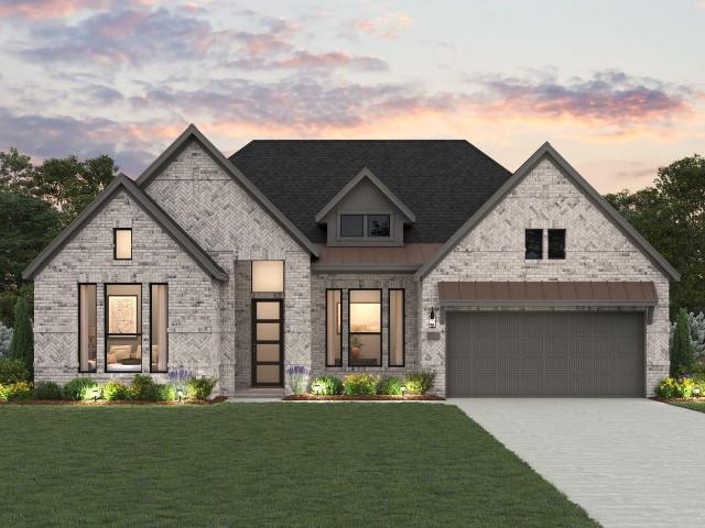Brand New Home in Georgetown, TX. 4 Bed, 3 Bath