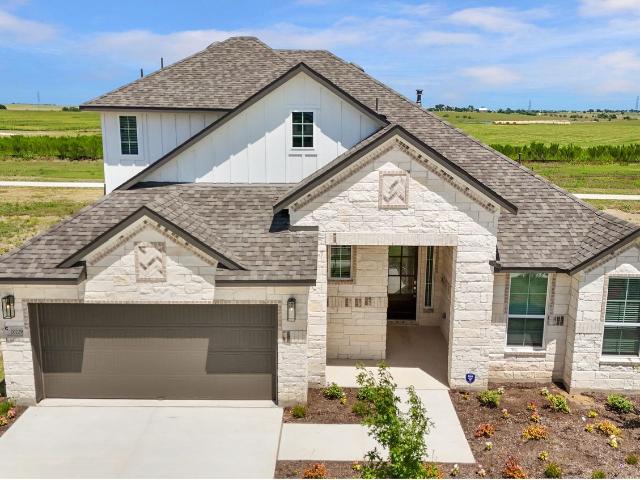 Brand New Home in Georgetown, TX. 4 Bed, 3 Bath