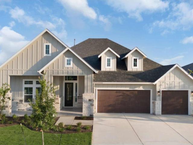 Brand New Home in Georgetown, TX. 4 Bed, 3 Bath