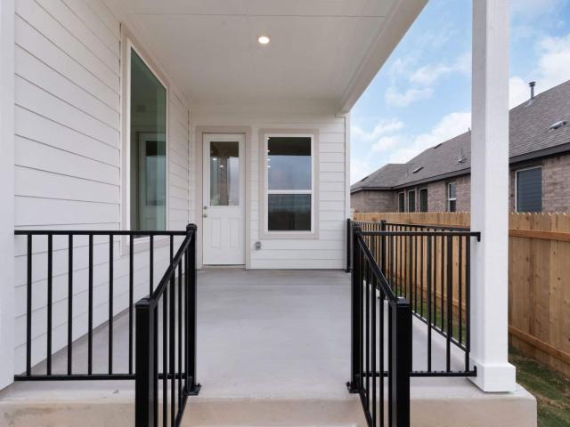 Brand New Home in Georgetown, TX. 4 Bed, 3 Bath