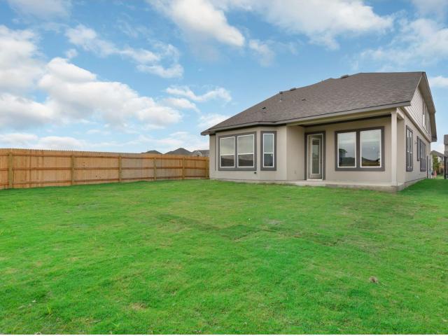 Brand New Home in Georgetown, TX. 4 Bed, 3 Bath