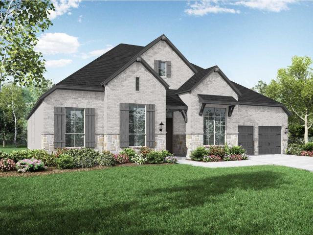 Brand New Home in Georgetown, TX. 4 Bed, 4 Bath