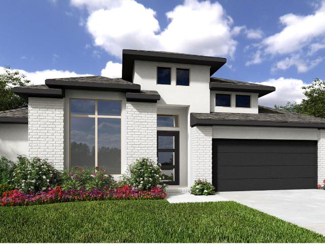 Brand New Home in Georgetown, TX. 4 Bed, 4 Bath