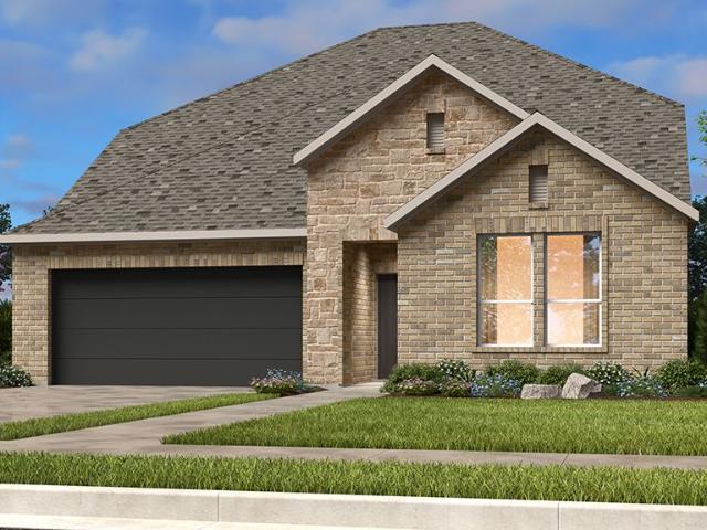 Brand New Home in Georgetown, TX. 4 Bed, 4 Bath
