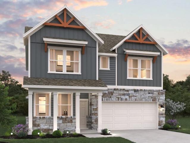 Brand New Home in Georgetown, TX. 5 Bed, 3 Bath