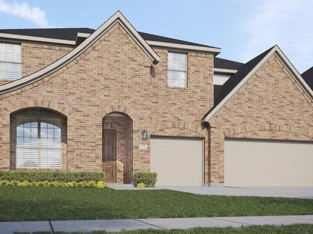 Brand New Home in Georgetown, TX. 5 Bed, 3 Bath