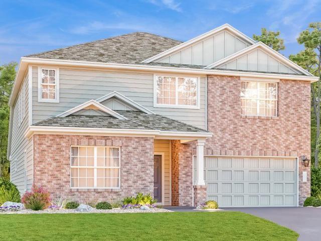 Brand New Home in Georgetown, TX. 5 Bed, 3 Bath