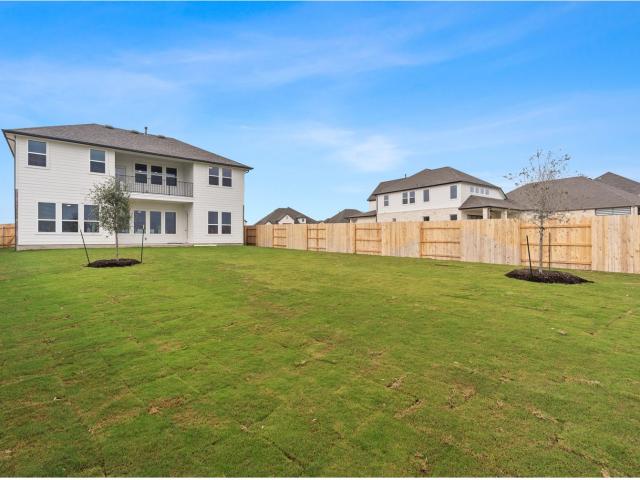 Brand New Home in Georgetown, TX. 5 Bed, 3 Bath