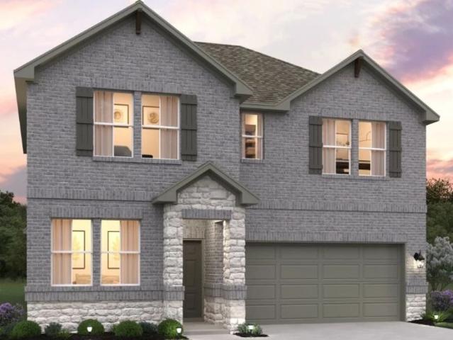 Brand New Home in Georgetown, TX. 5 Bed, 3 Bath