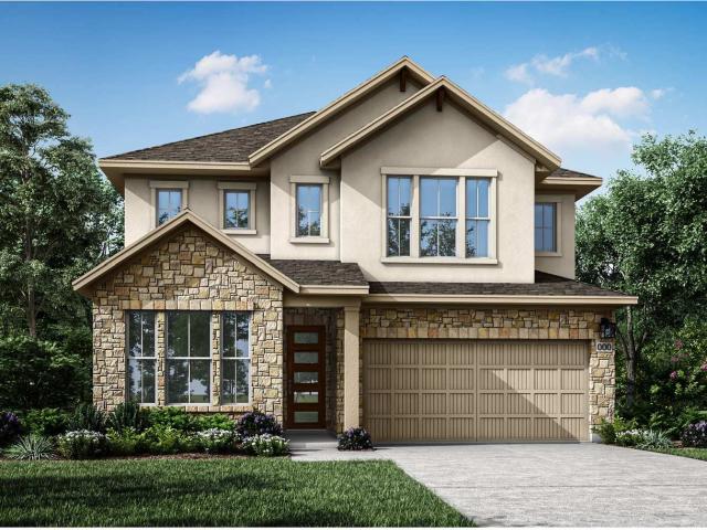 Brand New Home in Georgetown, TX. 5 Bed, 3 Bath