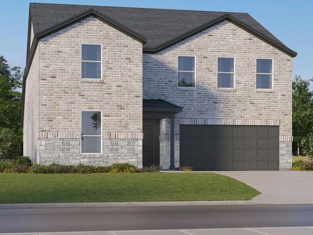 Brand New Home in Georgetown, TX. 5 Bed, 4 Bath