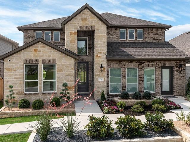Brand New Home in Georgetown, TX. 5 Bed, 4 Bath