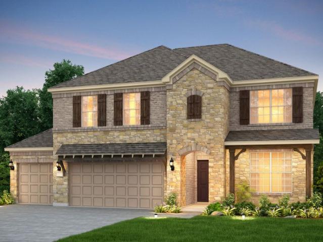 Brand New Home in Georgetown, TX. 5 Bed, 4 Bath