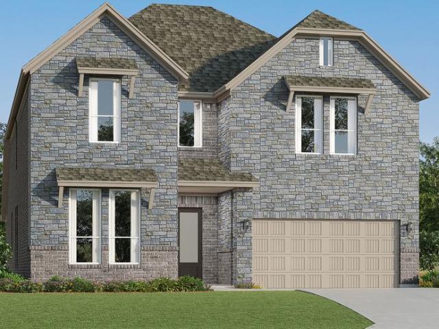 Brand New Home in Georgetown, TX. 5 Bed, 4 Bath
