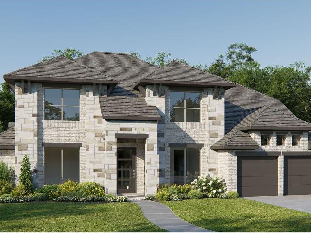 Brand New Home in Georgetown, TX. 5 Bed, 4 Bath
