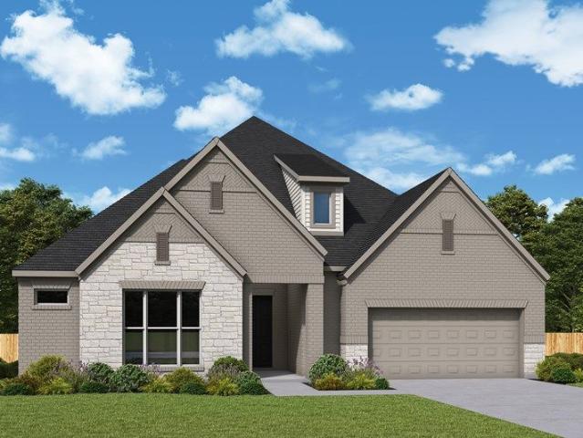 Brand New Home in Georgetown, TX. 5 Bed, 4 Bath