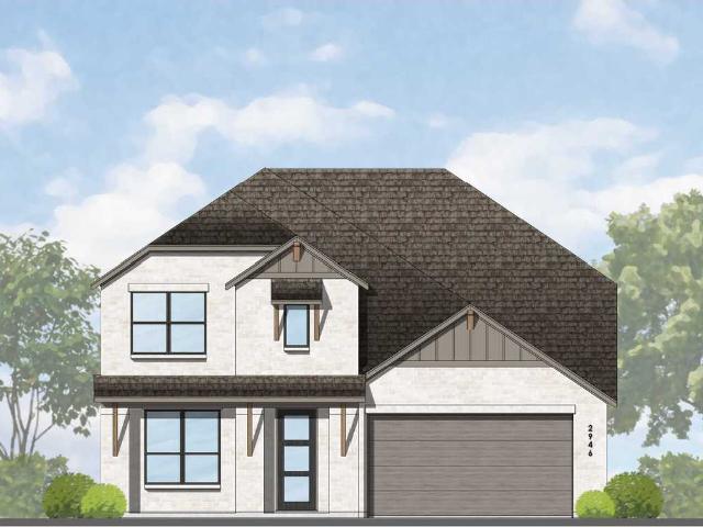 Brand New Home in Georgetown, TX. 5 Bed, 4 Bath
