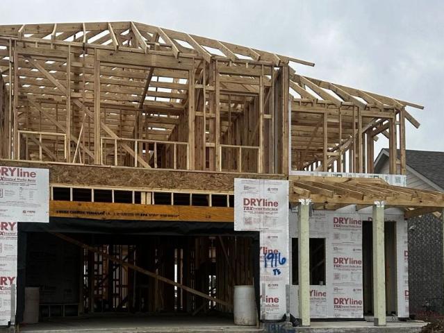 Brand New Home in Georgetown, TX. 6 Bed, 4 Bath