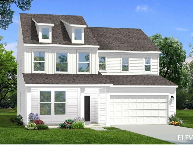 Brand New Home in Gibsonville, NC. 4 Bed, 3 Bath