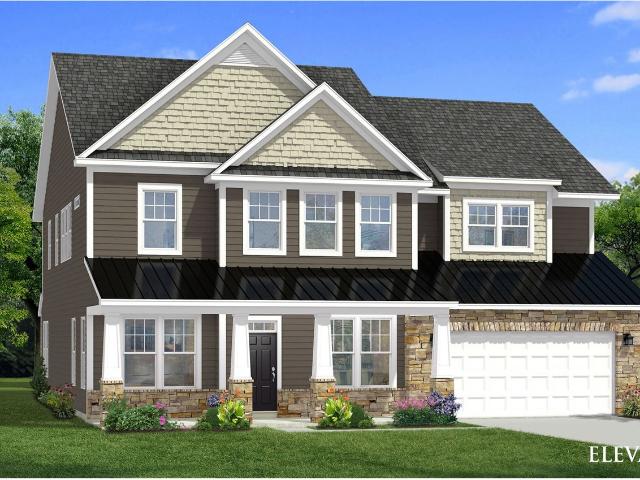 Brand New Home in Gibsonville, NC. 5 Bed, 4 Bath
