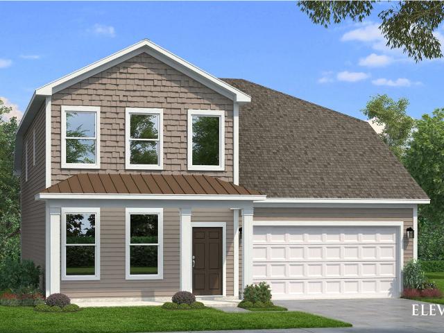 Brand New Home in Gibsonville, NC. 3 Bed, 2 Bath