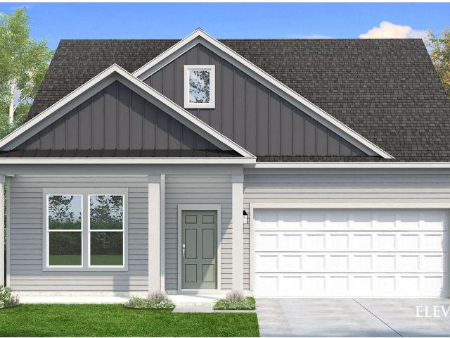 Brand New Home in Gibsonville, NC. 3 Bed, 2 Bath