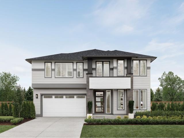 Brand New Home in Gig Harbor, WA. 4 Bed, 5 Bath
