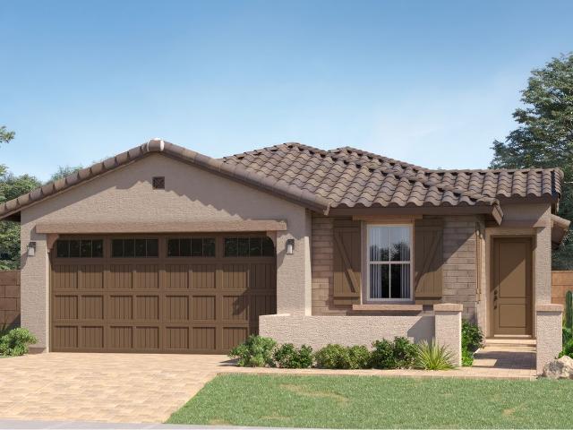 Brand New Home in Goodyear, AZ. 4 Bed, 2 Bath