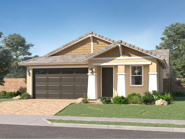 Brand New Home in Goodyear, AZ. 4 Bed, 2 Bath