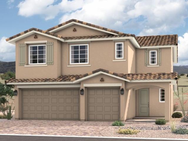 Brand New Home in Goodyear, AZ. 4 Bed, 2 Bath