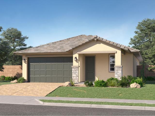 Brand New Home in Goodyear, AZ. 4 Bed, 2 Bath