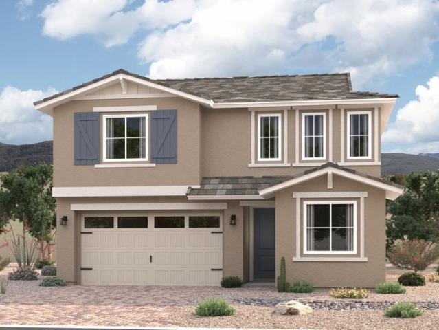 Brand New Home in Goodyear, AZ. 4 Bed, 2 Bath
