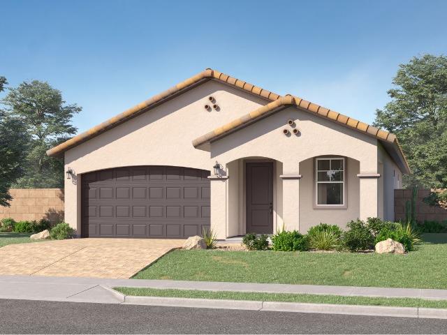Brand New Home in Goodyear, AZ. 4 Bed, 2 Bath