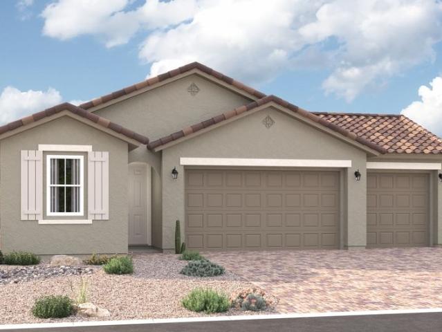 Brand New Home in Goodyear, AZ. 4 Bed, 3 Bath