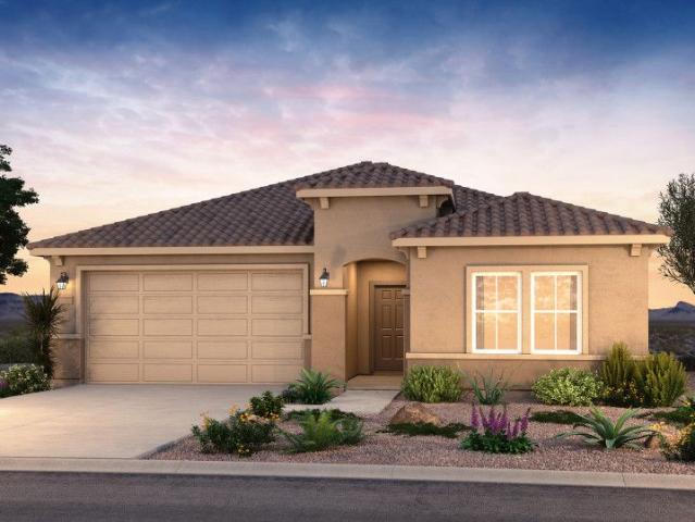 Brand New Home in Goodyear, AZ. 4 Bed, 3 Bath