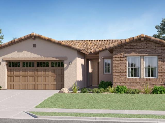 Brand New Home in Goodyear, AZ. 4 Bed, 3 Bath