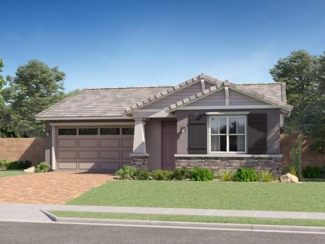 Brand New Home in Goodyear, AZ. 4 Bed, 3 Bath