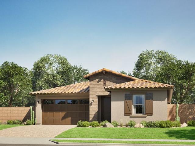 Brand New Home in Goodyear, AZ. 4 Bed, 3 Bath
