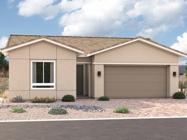 Brand New Home in Goodyear, AZ. 4 Bed, 3 Bath