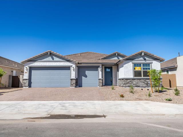Brand New Home in Goodyear, AZ. 4 Bed, 3 Bath